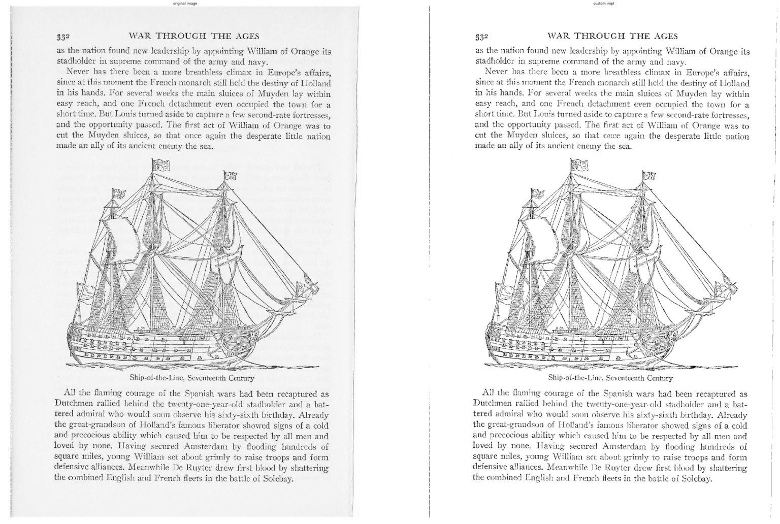 Otsus Method For Image Thresholding Explained And Implemented Muthukrishnan